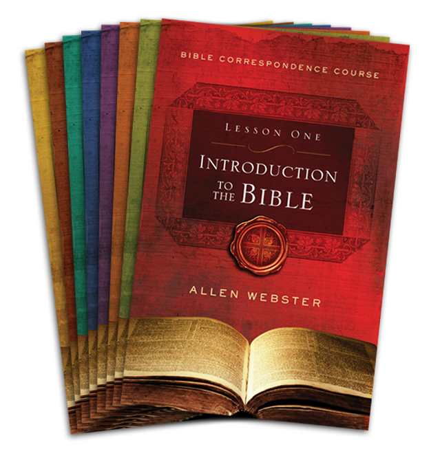 Bible Correspondence Courses North End Church Of Christ Bible Correspondence Courses North End Church Of Christ